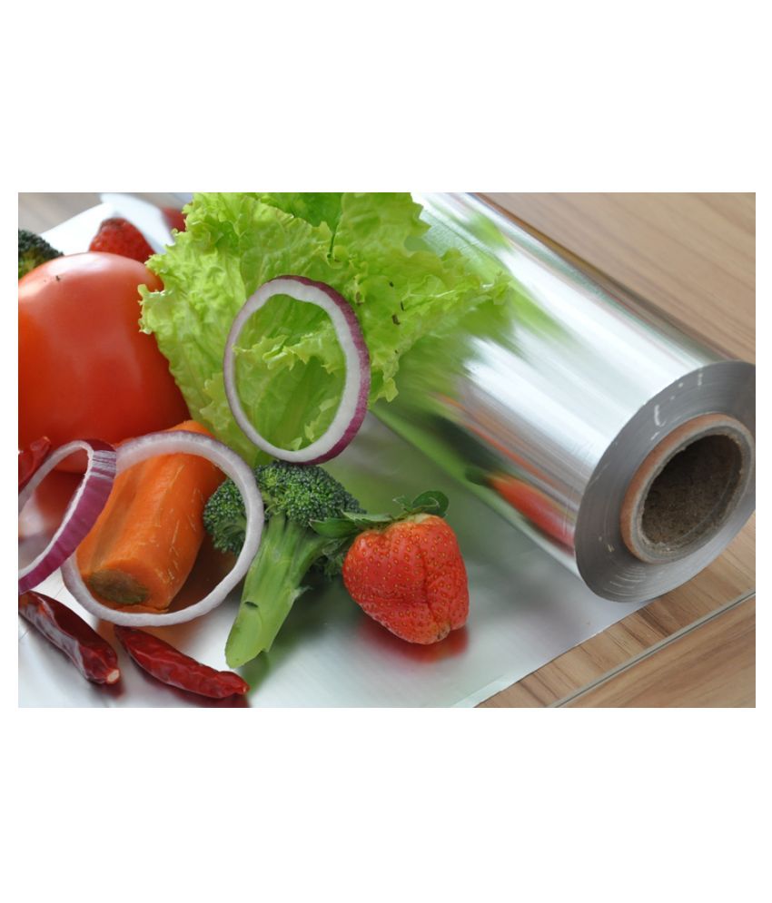 Wrapall Aluminium Aluminium Foil Buy Online At Best Price In India Wrapall Aluminium Aluminium Foil Buy Online At Best Price In India