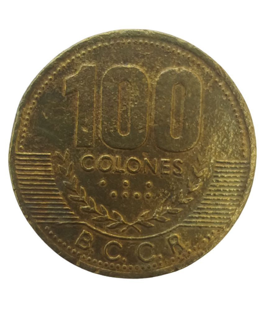100 COLONES B C C R 1998 REPUBLIC DE COSTA RICA RARE TO FIND Buy 100 100-colones-b-c-c-r-1998-republic-de-costa-rica-rare-to-find-buy-100