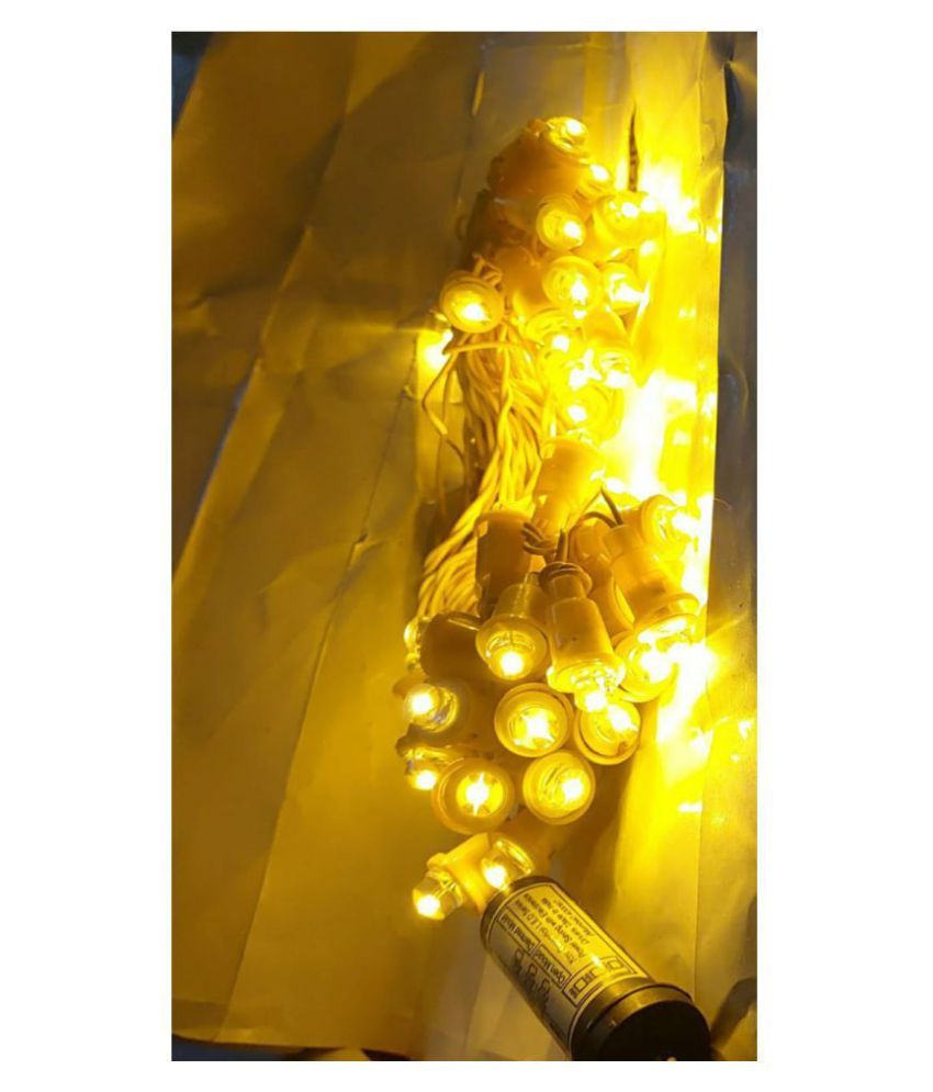 SK String Lights Yellow: Buy SK String Lights Yellow at Best Price in ...
