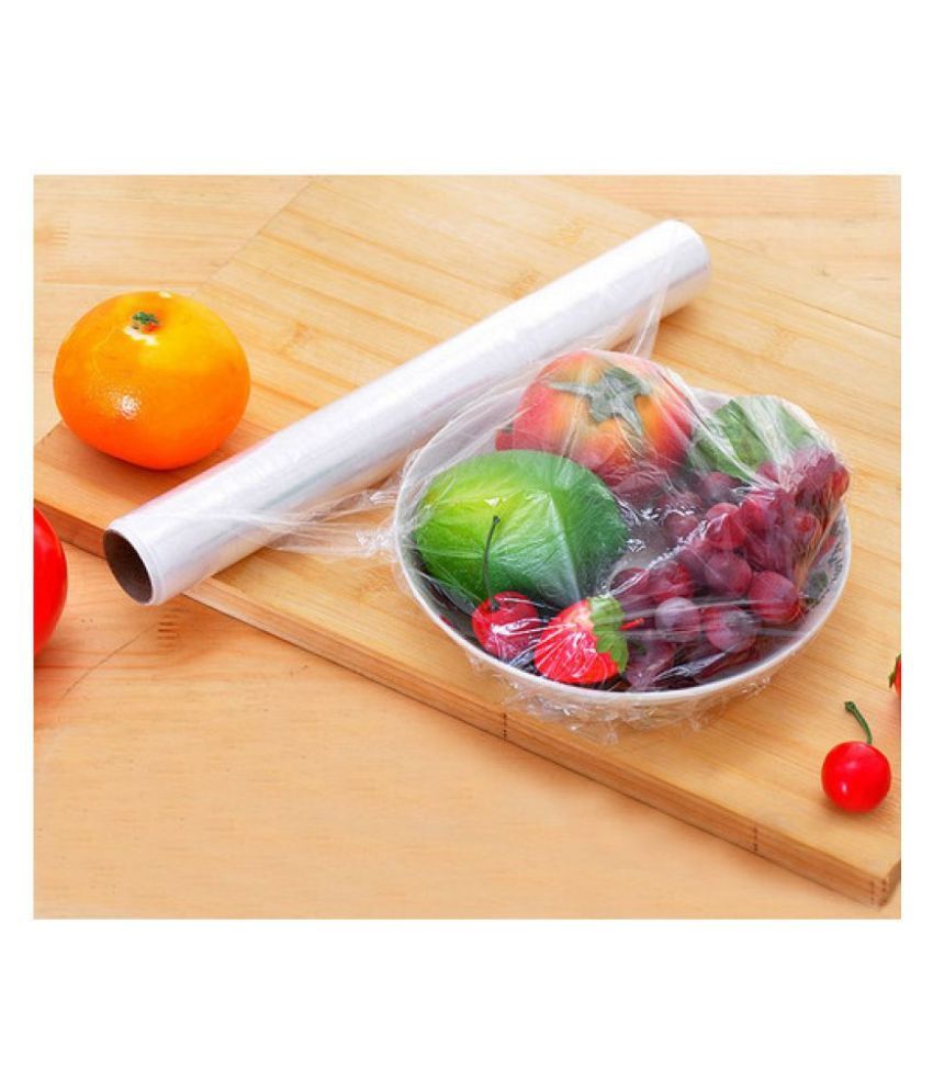 Ultra Film Plastic Food Wrapping Paper Buy Online At Best Price In 