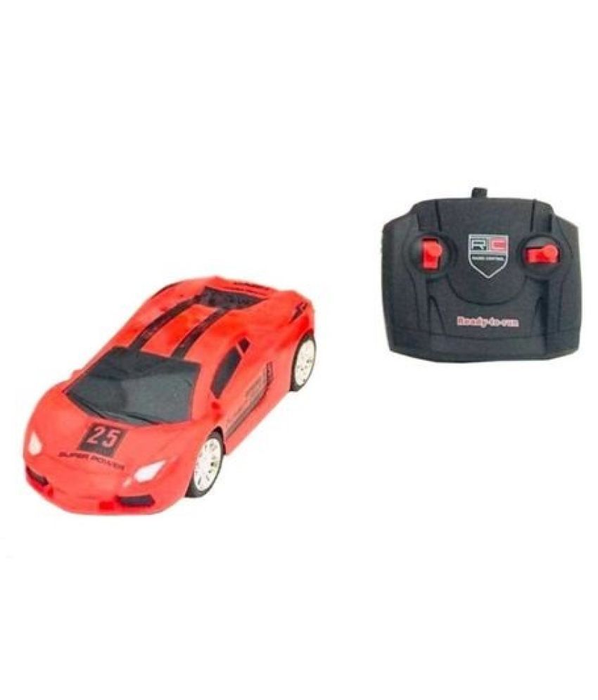 Remote control car red colour - Buy Remote control car red colour ...