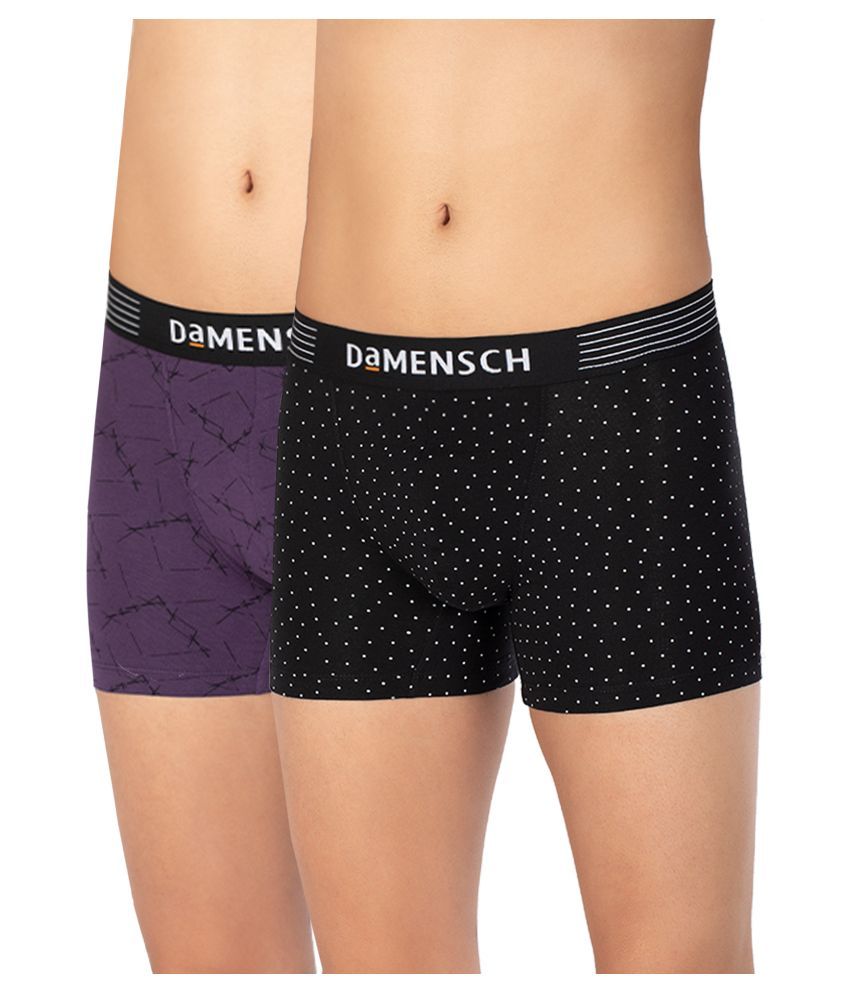 Damensch Multi Trunk Pack of 2 - Buy Damensch Multi Trunk Pack of 2 ...