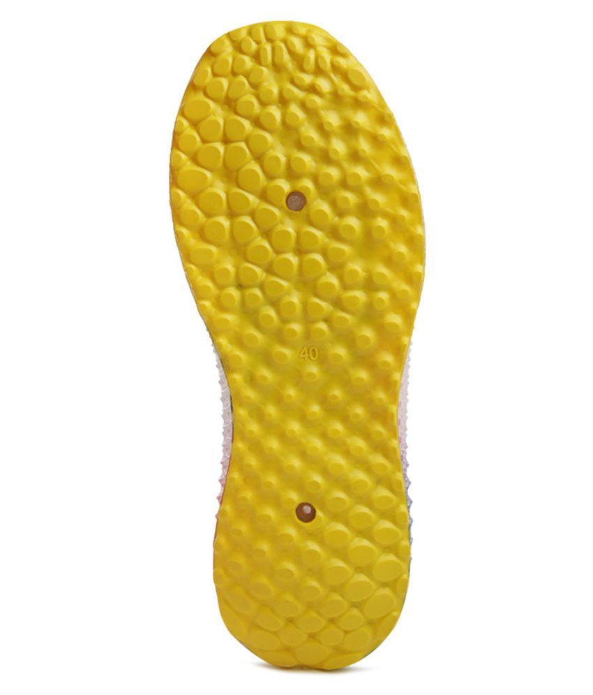 London Rag Sneakers Yellow Casual Shoes - Buy London Rag Sneakers ...