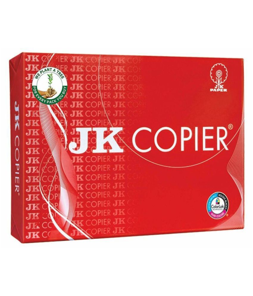 JK Copier 75 GSM A4 Sheets 1 Ream 500 Sheets Buy Online At Best JK Copier 75 GSM A4 Sheets 1 Ream 500 Sheets Buy Online At Best