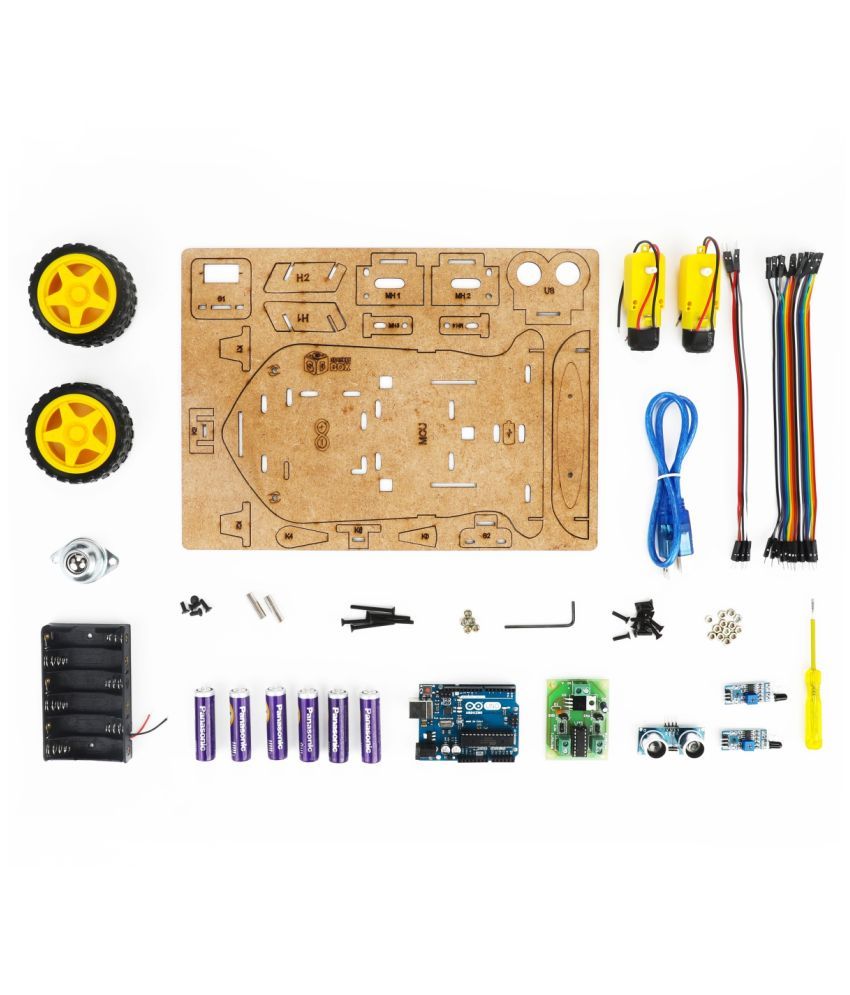 Sparklebox Push Bot | for Kids Age 10 and Above - Buy Sparklebox Push ...