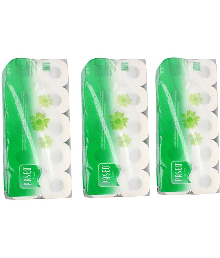 Paseo Toilet Roll 10 IN 1 pack Of 3 30rolls Paper Toilet Rolls Buy Online At Best Price In paseo-toilet-roll-10-in-1-pack-of-3-30rolls-paper-toilet-rolls-buy-online-at-best-price-in
