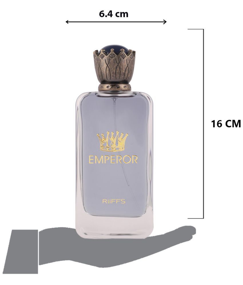 RiiFFS Emperor Perfume for Men, Eau De Perfum, Premium Long Lasting ...