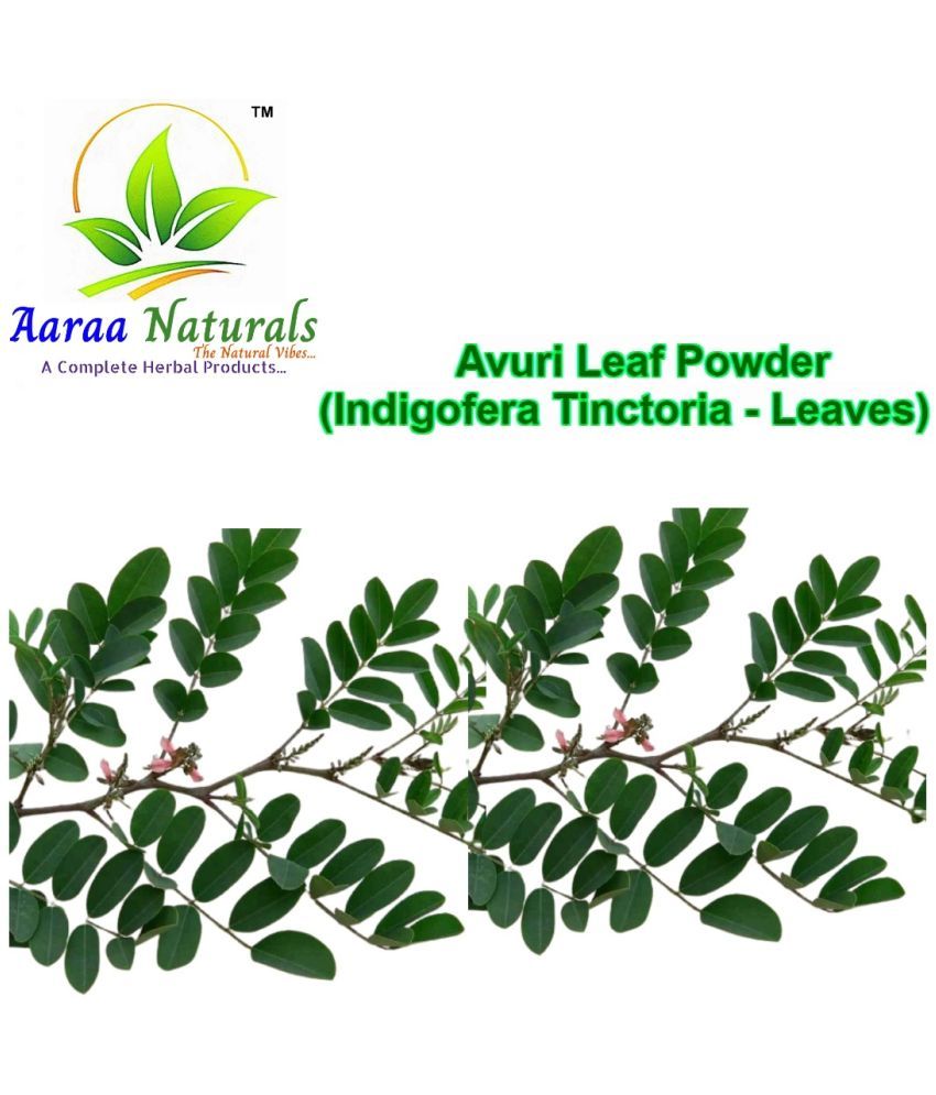 Aaraa Naturals Avuri Leaf Powder Instant Mix 50 gm Pack of 4: Buy Aaraa ...